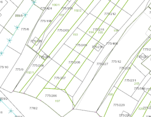 Katastrálna mapa - kde ju nájdeme? - Ondrej Halama